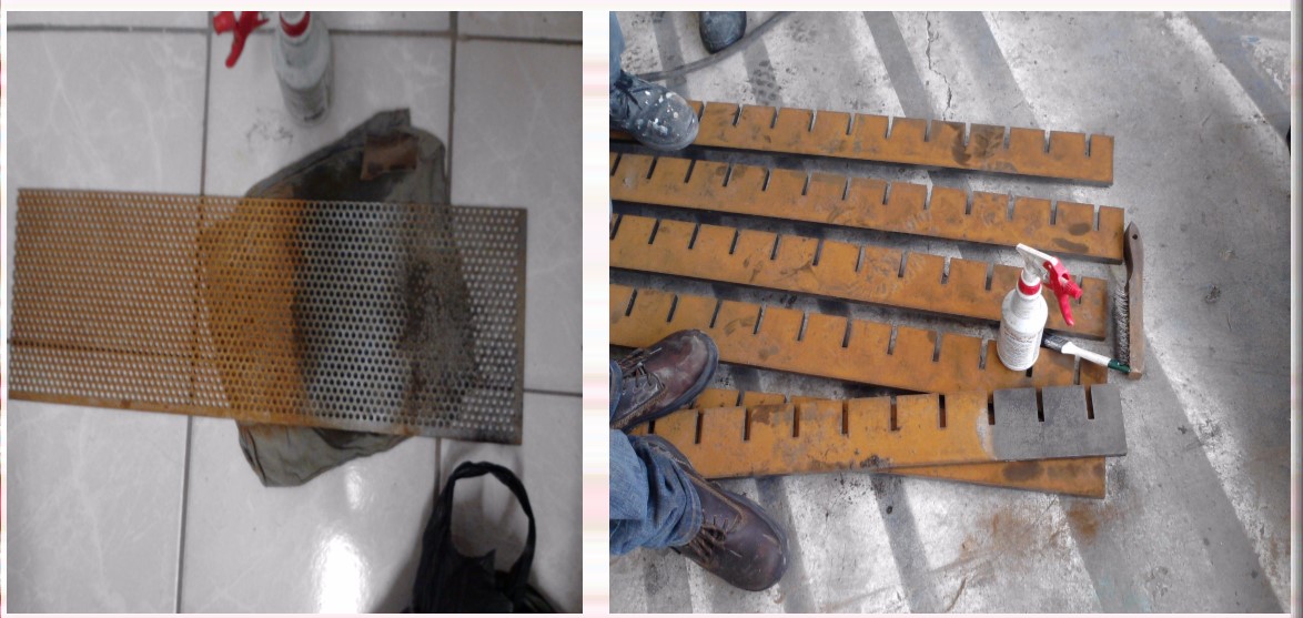 Rust Remover | International Chemical Products Inc.